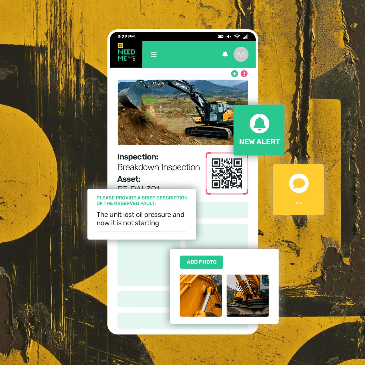 IoT Software for Construction & Civil Engineering - NEEDME.com